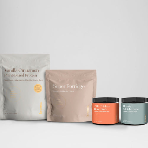 High Protein Bundle – Kroma Wellness