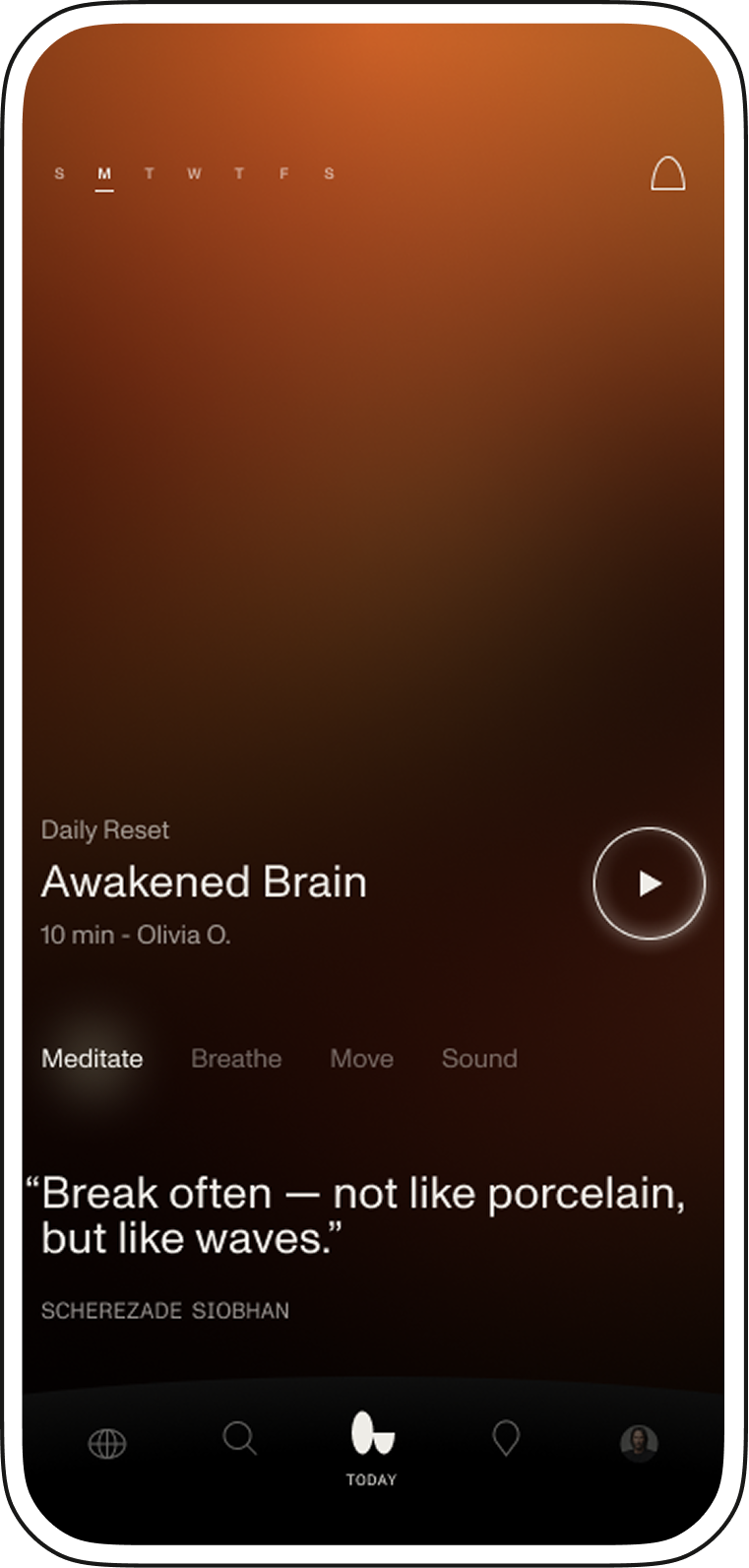 Mindfulness In Real Life with Open – Kroma Wellness